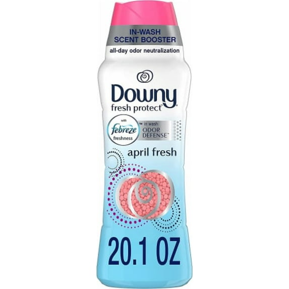 Downy Fresh Protect April Fresh In-Wash Scent Booster Beads - 20.1 oz ...