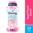 Downy Fresh Protect April Fresh In-Wash Scent Booster Beads 24 fl oz ...