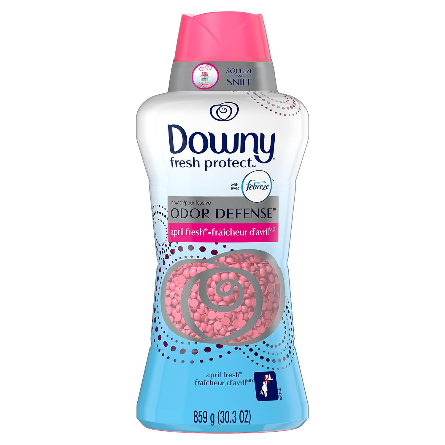 Downy Fresh Protect with Febreze In-Wash Scent Beads Nepal | Ubuy