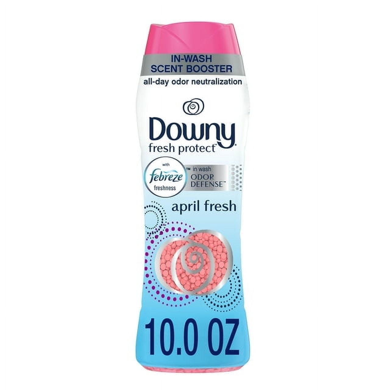 Downy Fresh Protect Odor-Defense In-Wash Scent Booster Beads, Fresh ...