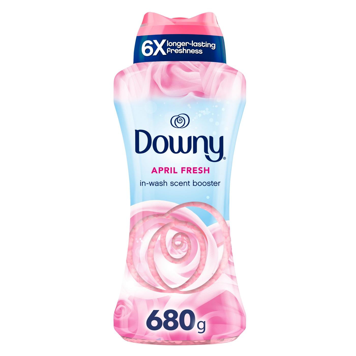 2X - Downy In-Wash Scent Booster Beads - April Fresh 24 oz - Walmart.com