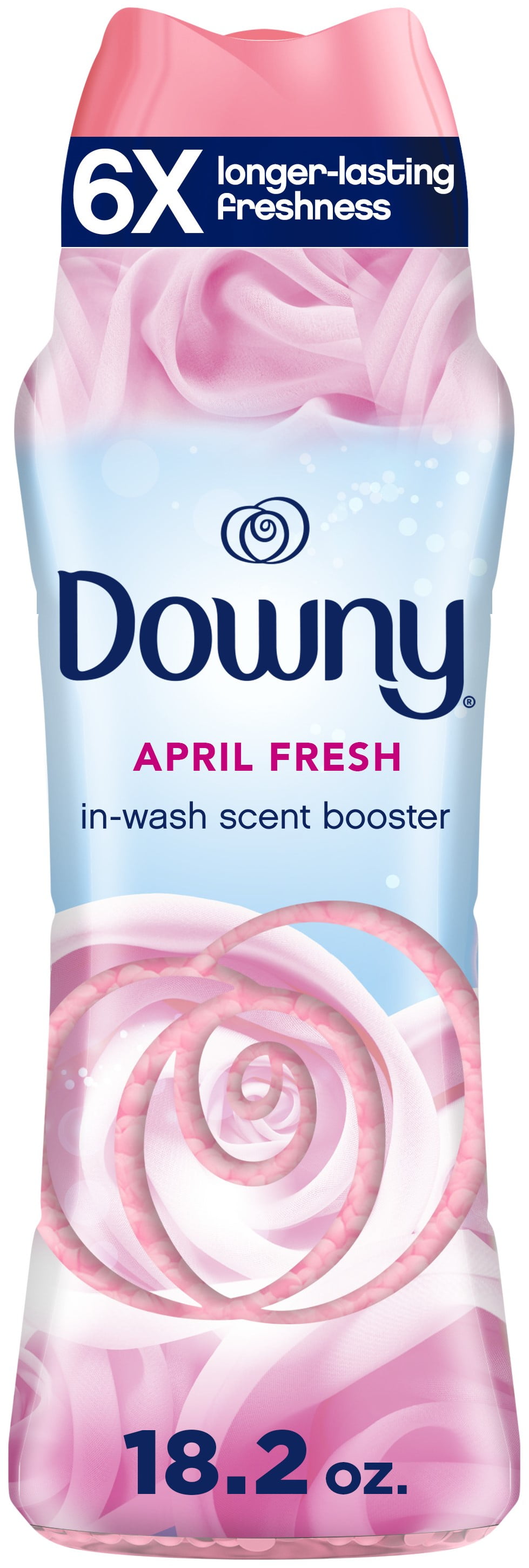 Downy In-Wash Scent Booster Laundry Beads, April Fresh Scent, 18.2 oz ...
