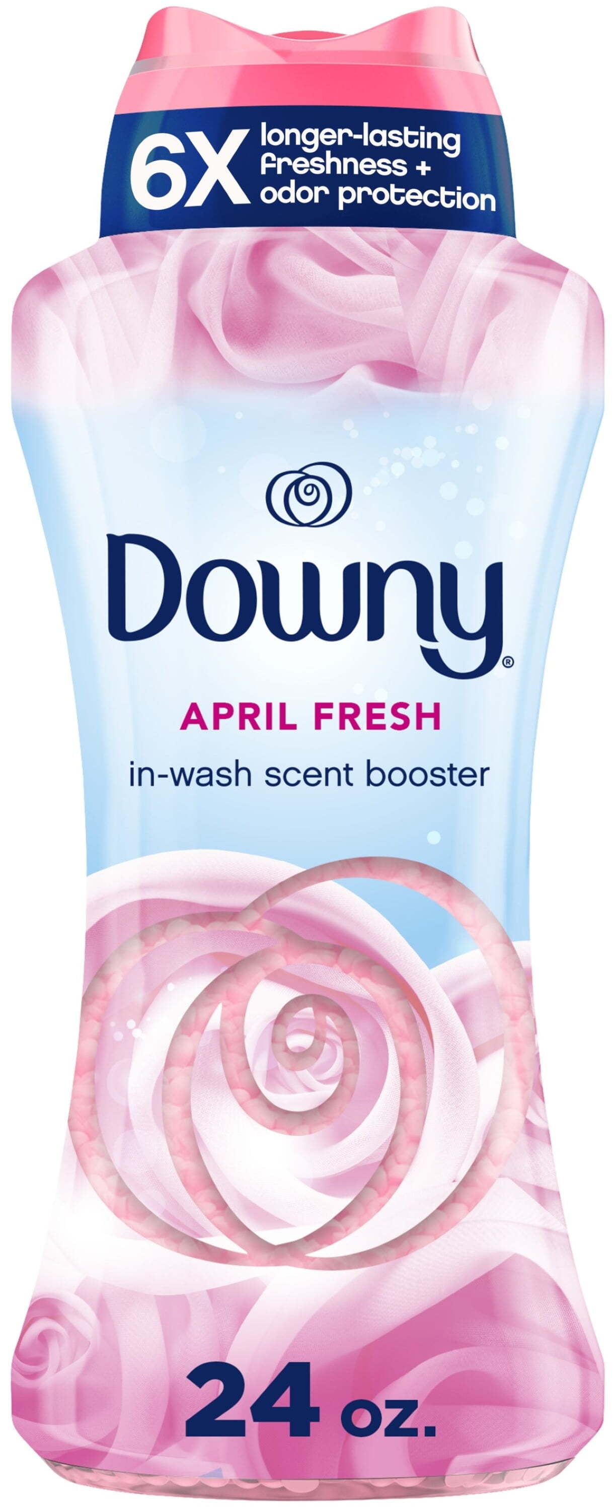 Downy April Fresh Scent Laundry Beads, 24 oz - Fragrance Booster for ...