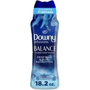 Downy Infusions In-Wash Scent Booster Beads, Radiant (37.5 oz ...