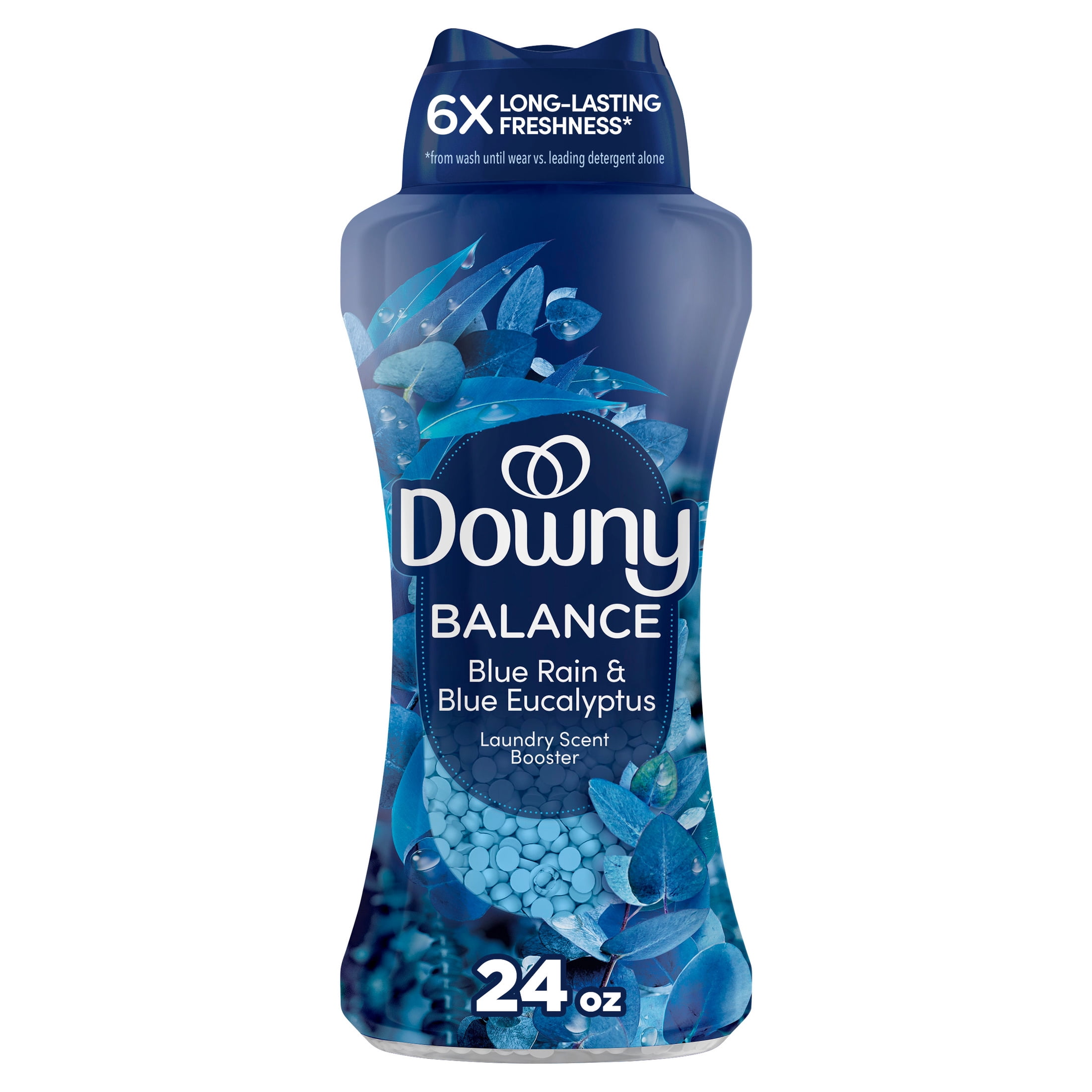 Downy, Laundry Scent Beads, 24 oz, In-Wash Scent Booster - Walmart.com