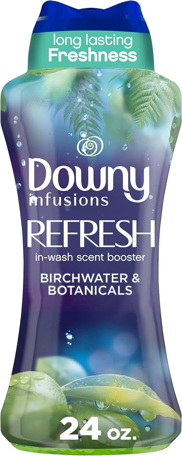 Downy Infusions In-Wash Laundry Scent Booster Beads, Botanical Florals ...