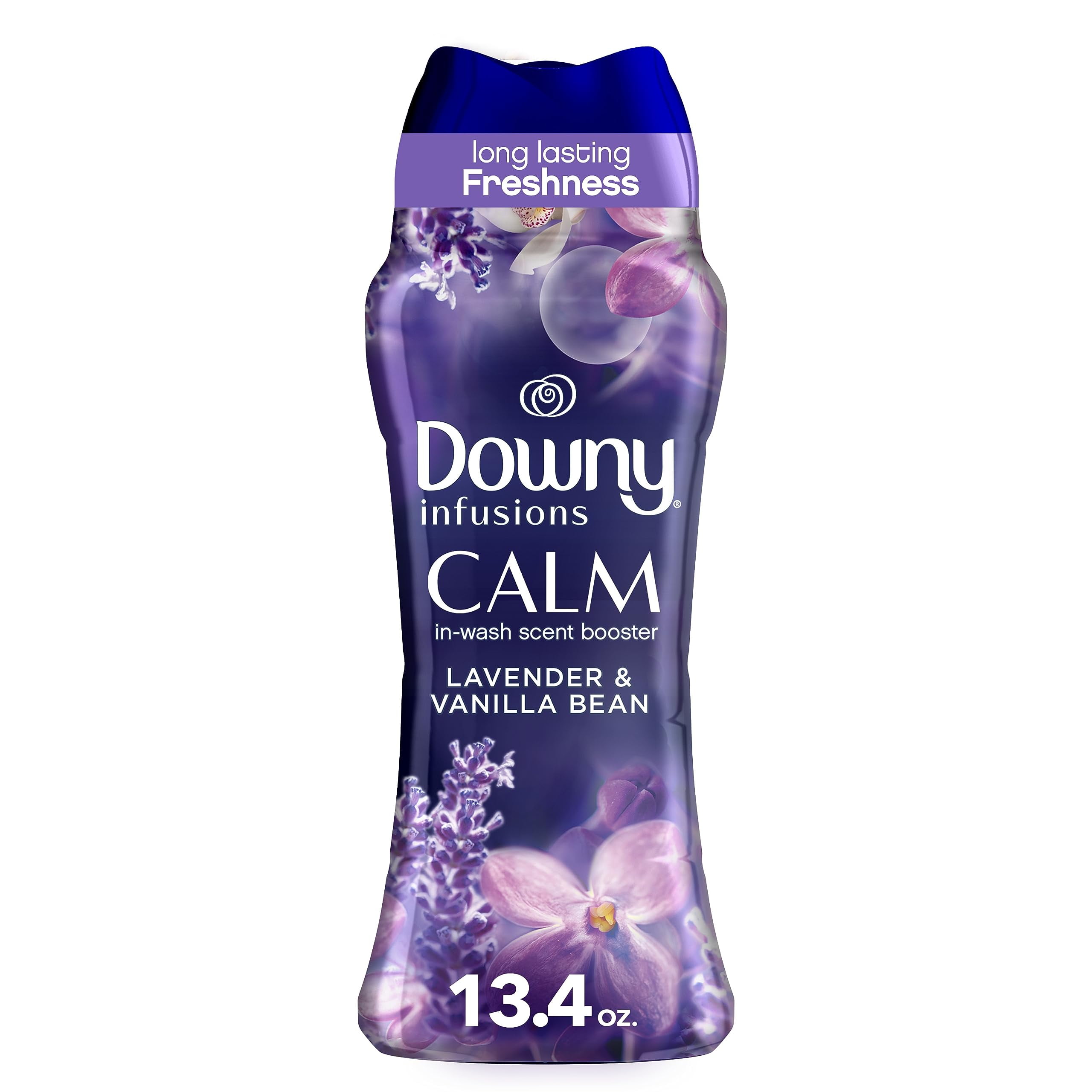 Downy Infusions In-Wash Laundry Scent Booster Beads, Calm, Soothing ...