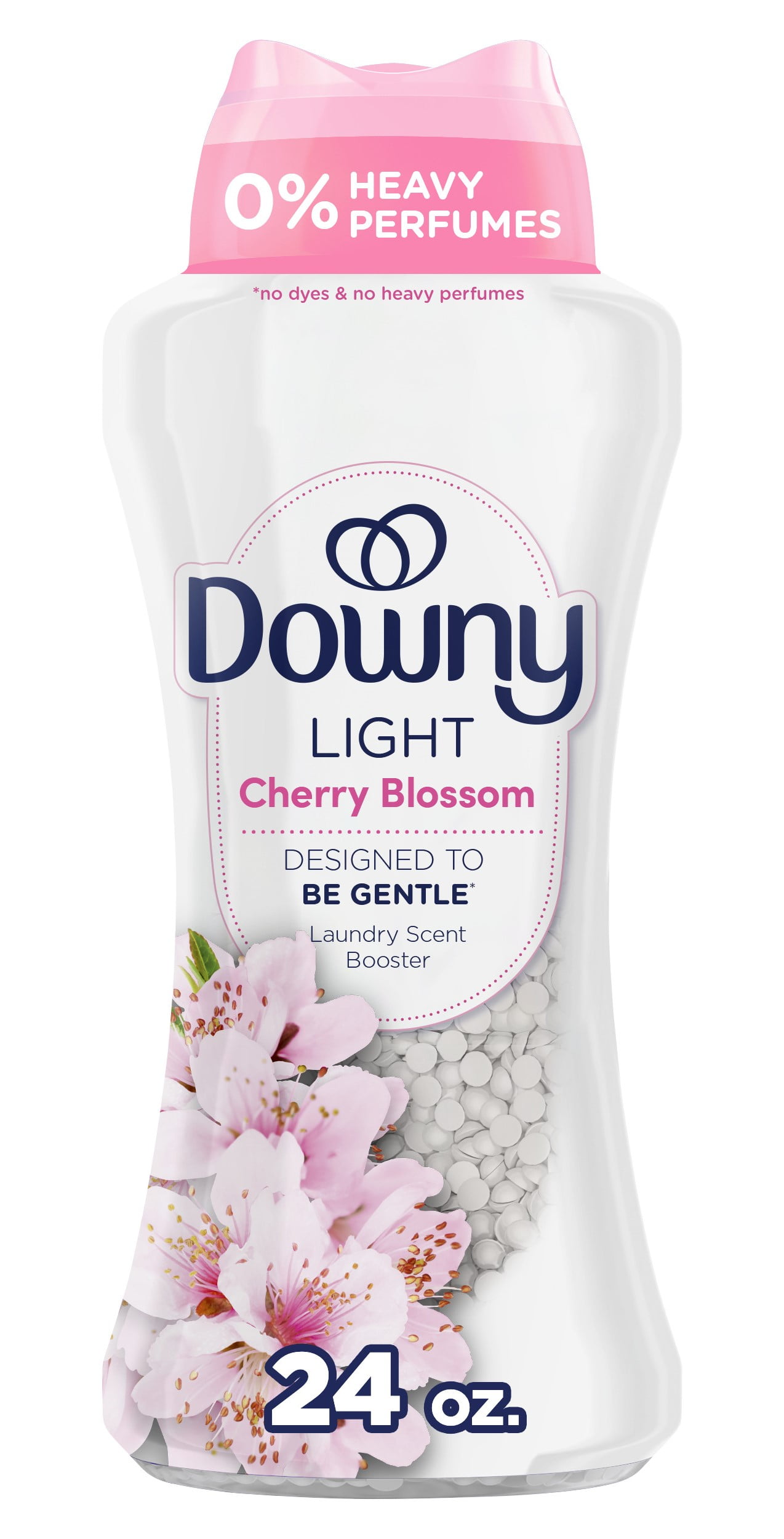 Downy Light In-Wash Scent Booster Laundry Beads, No Heavy Perfumes ...