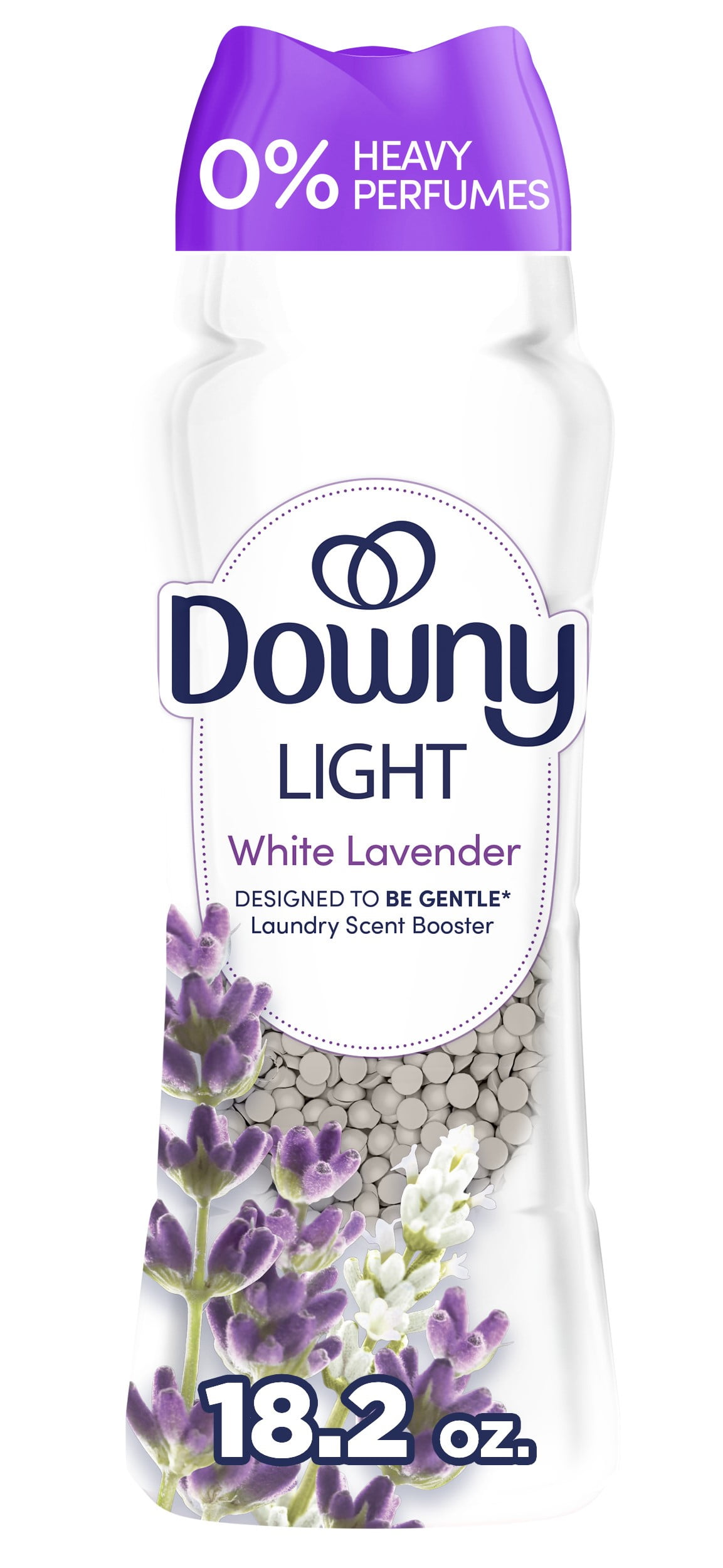 Downy, Laundry Scent Beads, 18.2 oz, Light In-Wash Scent Booster ...