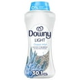 Downy Light In-Wash Scent Booster Laundry Beads, No Heavy Perfumes ...