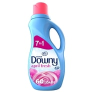 Downy BASE Liquid Super Compact Cool Cotton - Walmart.com