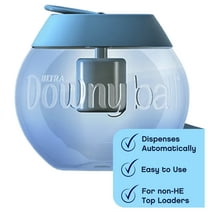 Downy Ball Automatic Liquid Fabric Softener Dispenser - Walmart.com