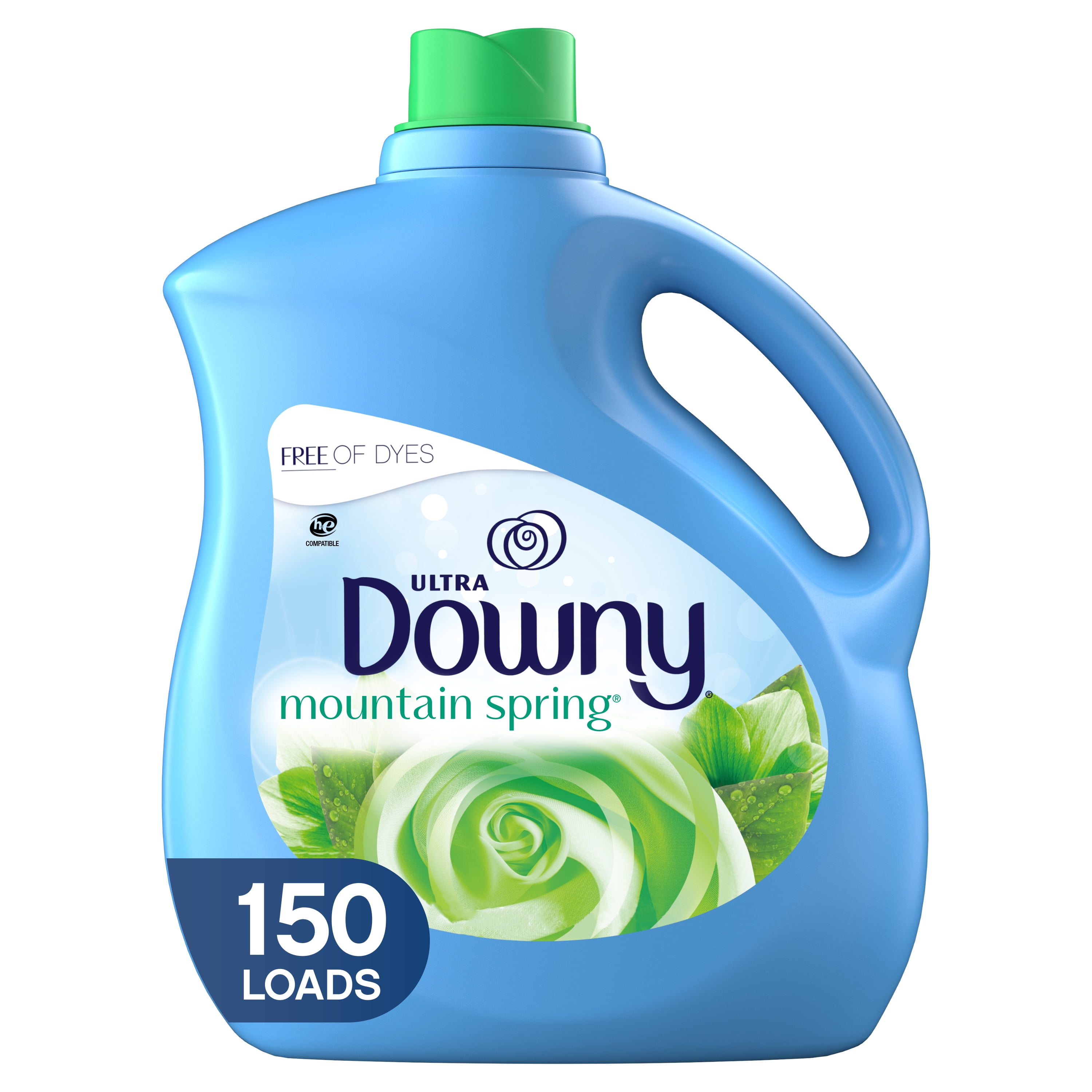 150 Loads Downy Liquid Fabric Softener, 129 fl oz - Nepal | Ubuy