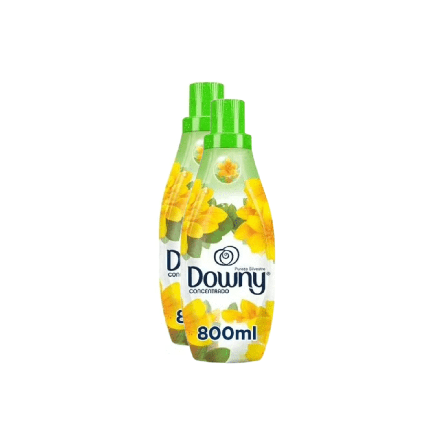 Downy Pureza Silvestre (2 Pack) 54 fl oz - Walmart.com