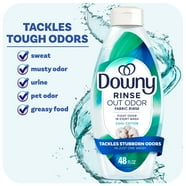 Downy Professional Commercial Liquid Fabric Softener, Clean & Fresh ...