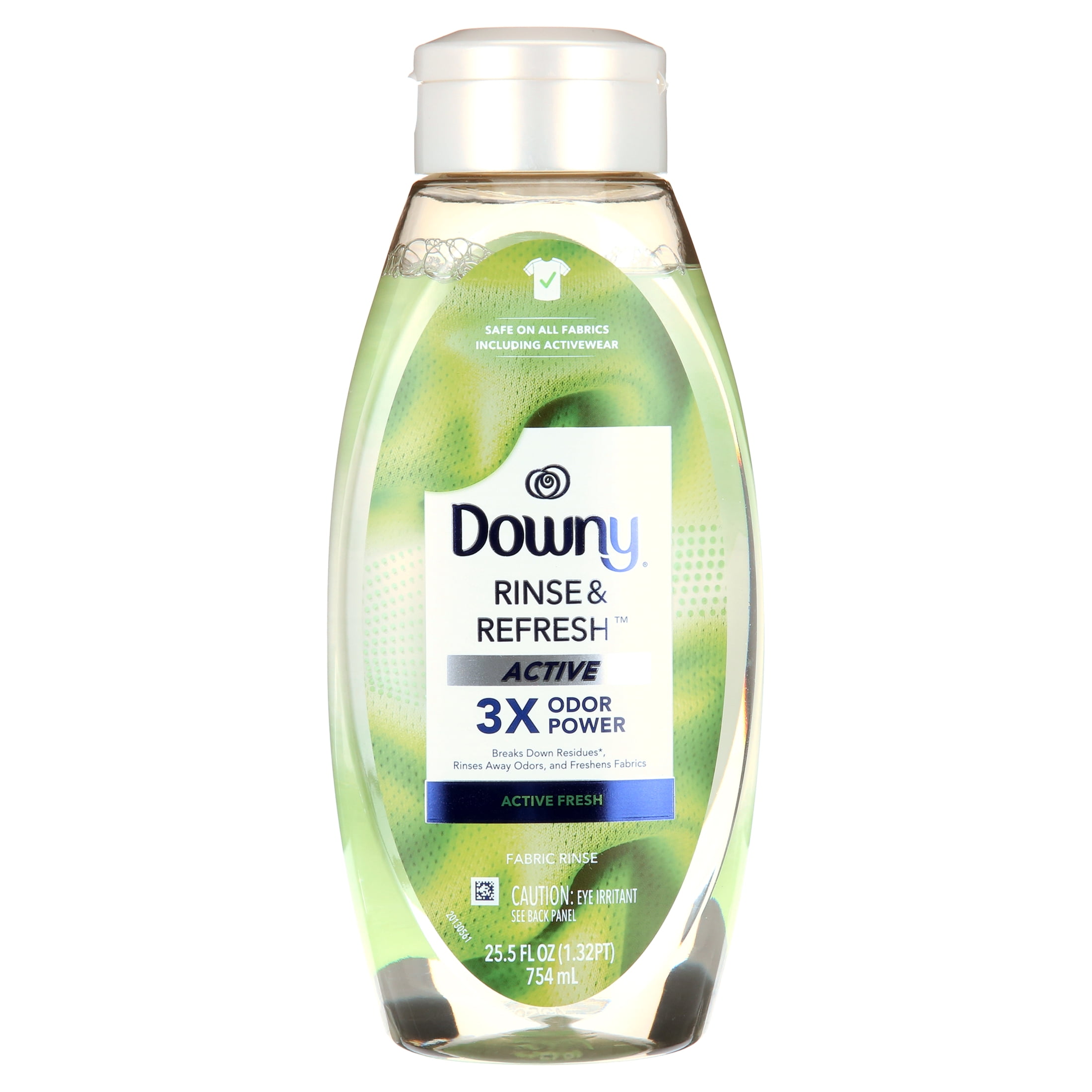 Downy Rinse & Refresh Laundry Odor Remover & Fabric Softener, Active ...