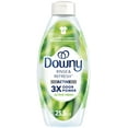 Downy Rinse & Refresh Laundry Odor Remover & Fabric Softener, Active ...
