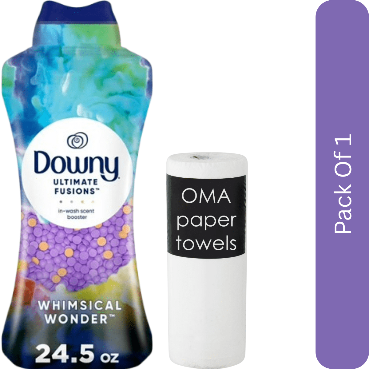 Downy Ultimate Fusions In-Wash Scent Booster Beads – Whimsical Wonder ...