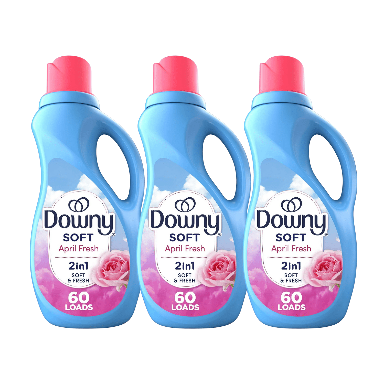 Downy Ultra (3 Pack) 132 oz - Walmart.com
