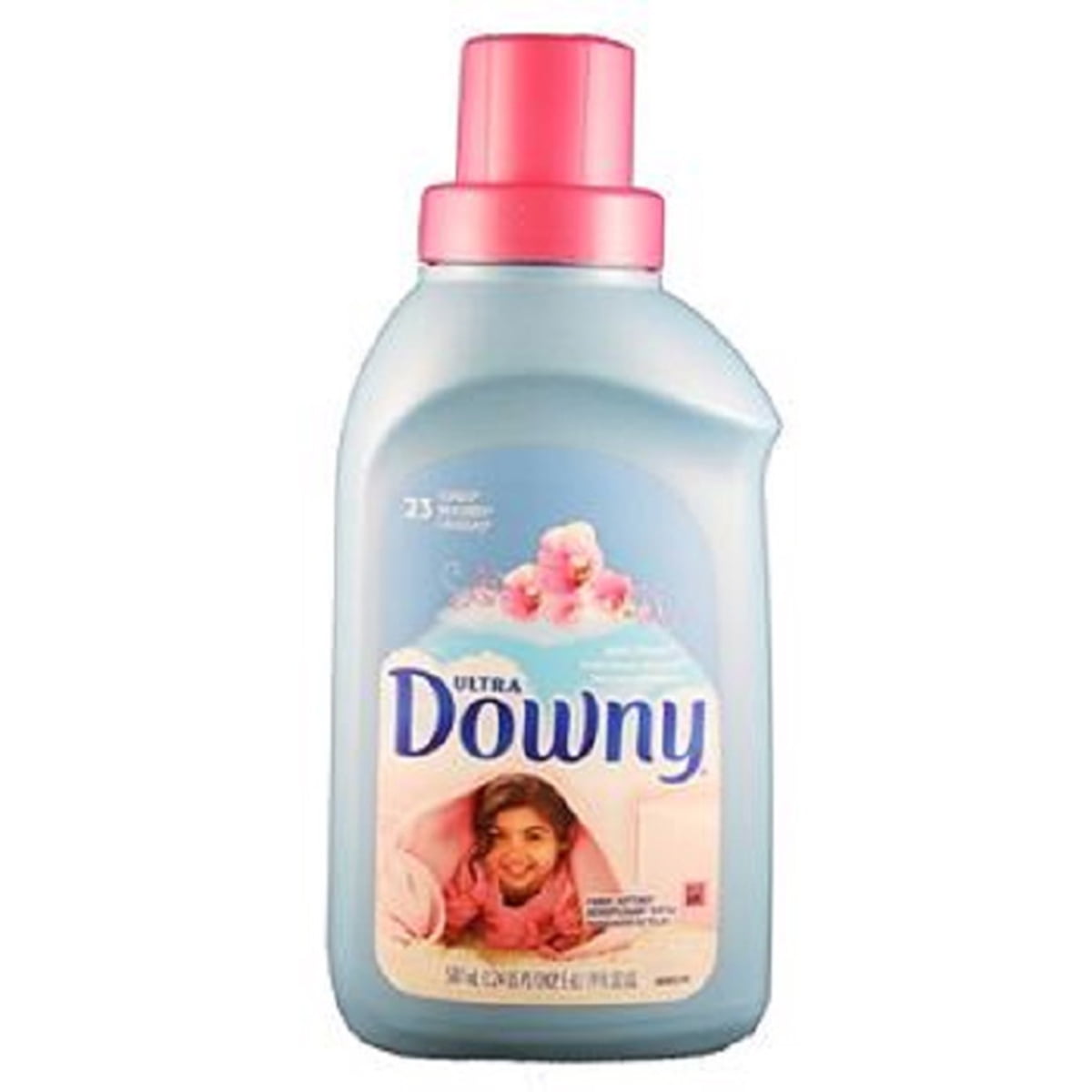 Downy, Ultra April Fresh Fabric Softener 23 Loads, Count 1 - Fabric ...