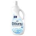 Downy Ultra Free & Gentle HE Liquid Fabric Softener, 60 Loads 44 oz ...