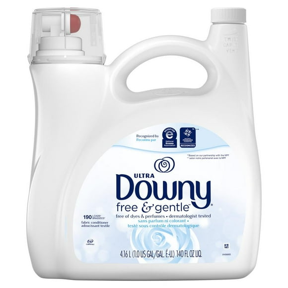 Downy Fabric Softener in Downy - Walmart.com