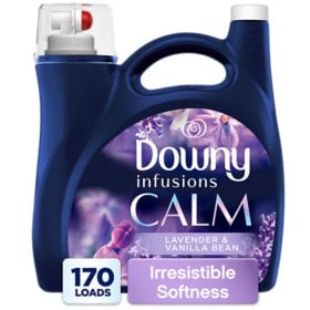 Downy Ultra Infusions Liquid Fabric Conditioner, Calm 170 loads, 115 fl ...