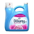 Downy Ultra Laundry Liquid Fabric Softener (Fabric Conditioner), April Fresh, 140 fl oz, 190 ...