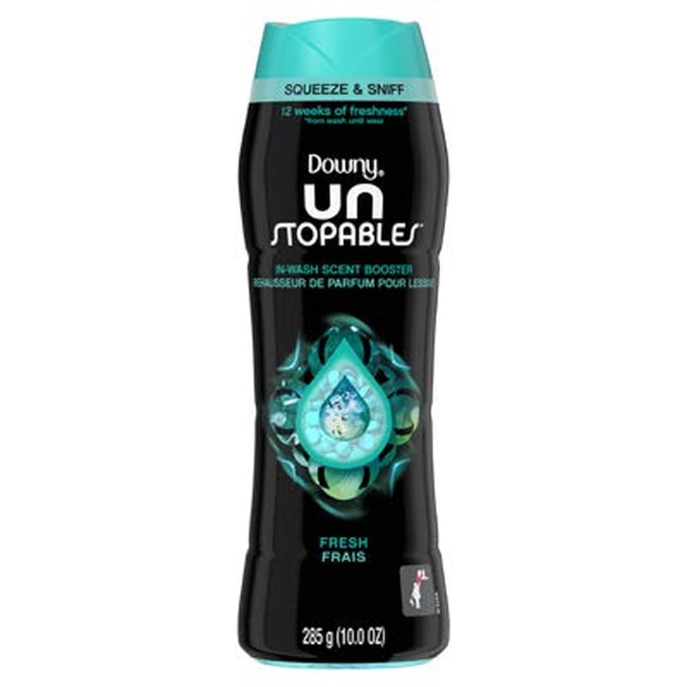 Downy UnStopables Laundry Scent Booster 9.1 oz (Pack of 5) - Walmart.com
