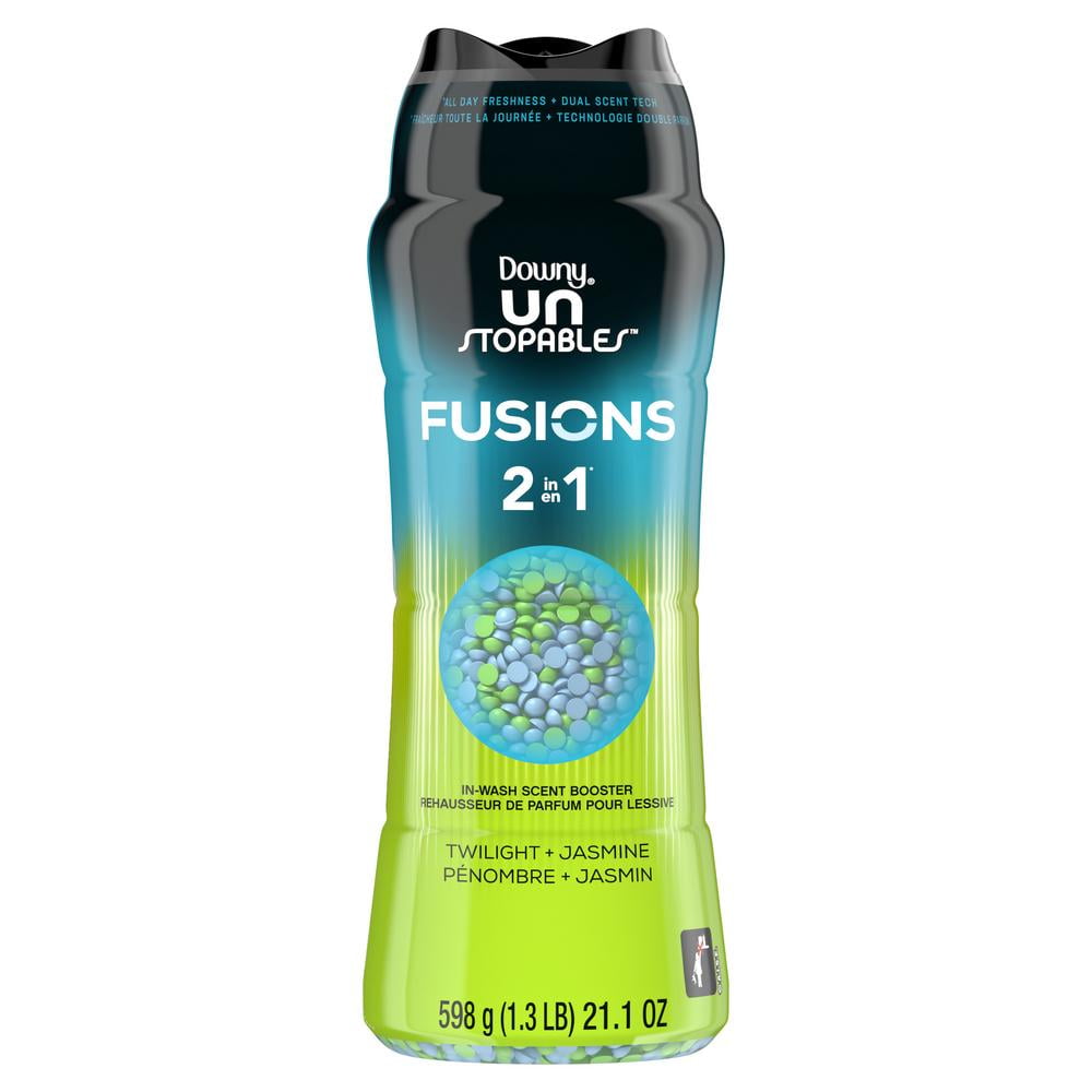 Downy Unstopables Fusions 2 in 1 In-Wash Scent Booster Beads - Twilight ...