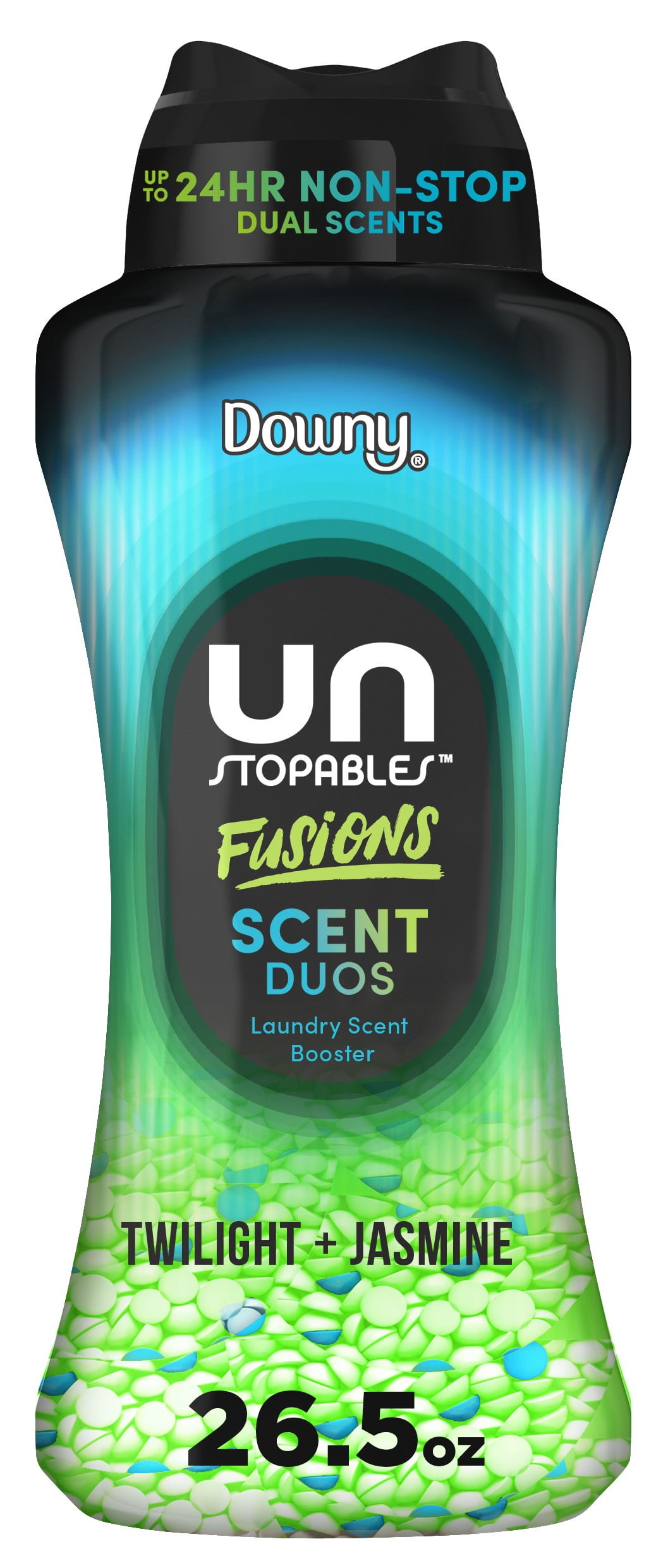 Downy Unstopables Fusions In-Wash Scent Booster Laundry Beads, Twilight ...