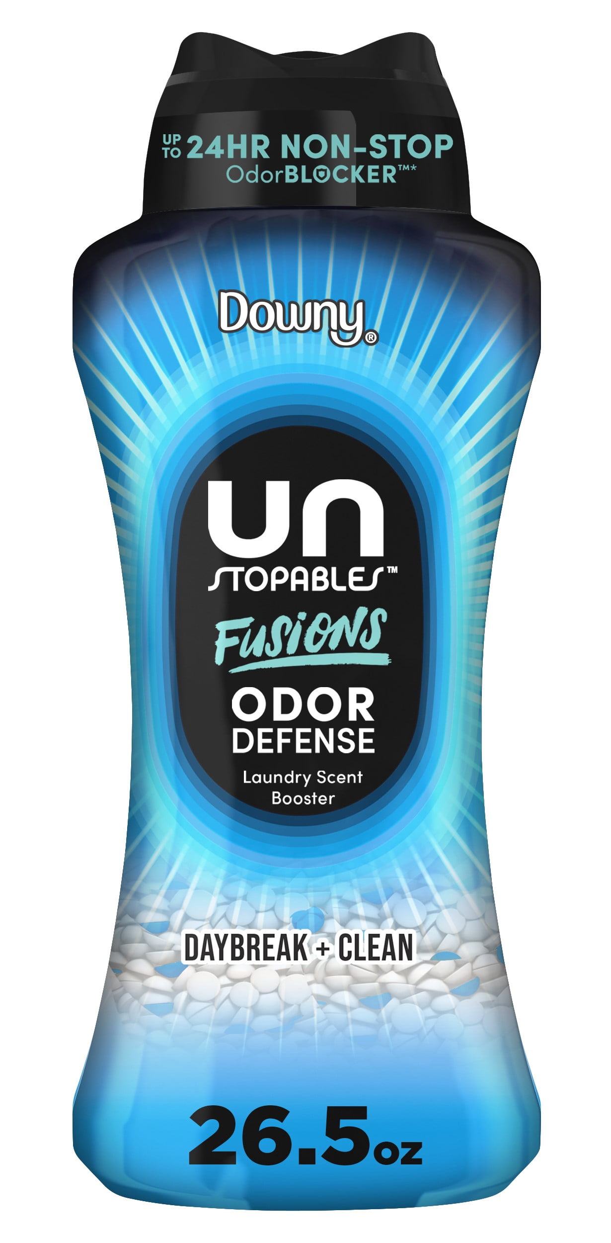 Downy Odor Defense In-Wash Laundry Scent Booster Beads, Daybreak and ...
