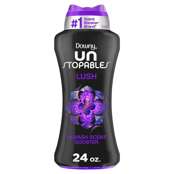 Downy Unstopables Fresh Scent Laundry Booster Beads, 24oz, Long-Lasting ...
