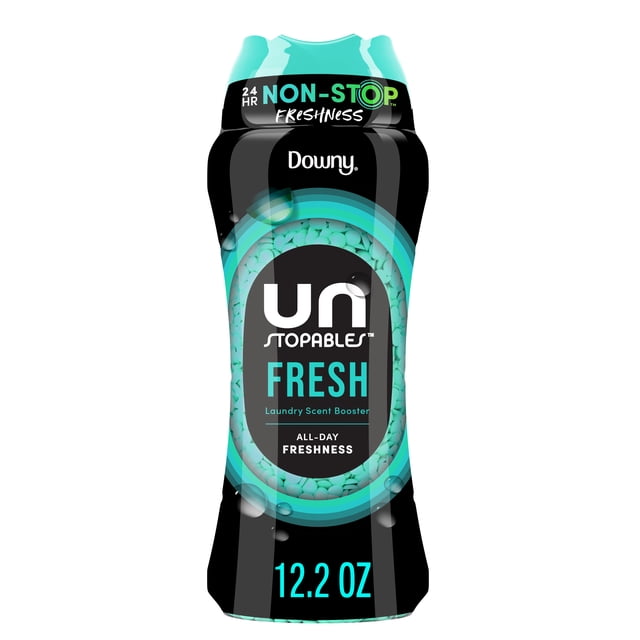 Downy Unstopables In-Wash Laundry Scent Booster Beads, Fresh Scent ...