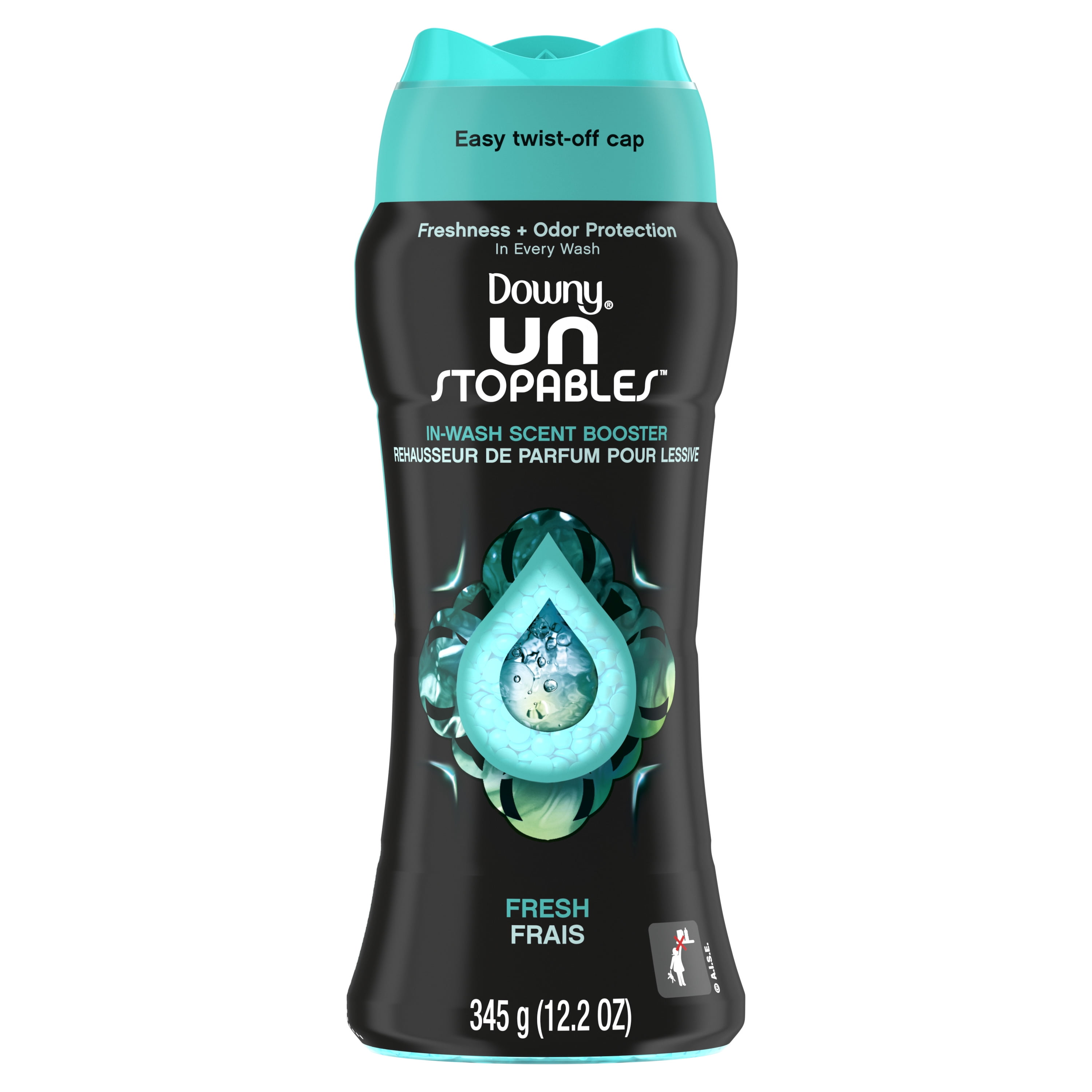 Downy Unstopables Laundry Scent Booster Beads, Fresh Scent, 12.2 oz - Walmart.com