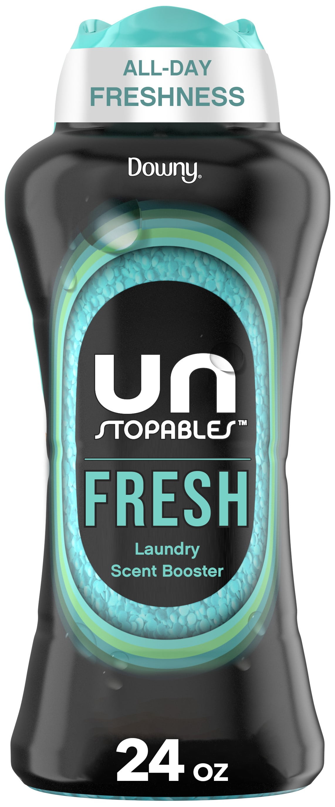 Downy Unstopables Fresh Scent Laundry Scent Booster Beads, Extra Fragrance, Good Smell, Washer ...