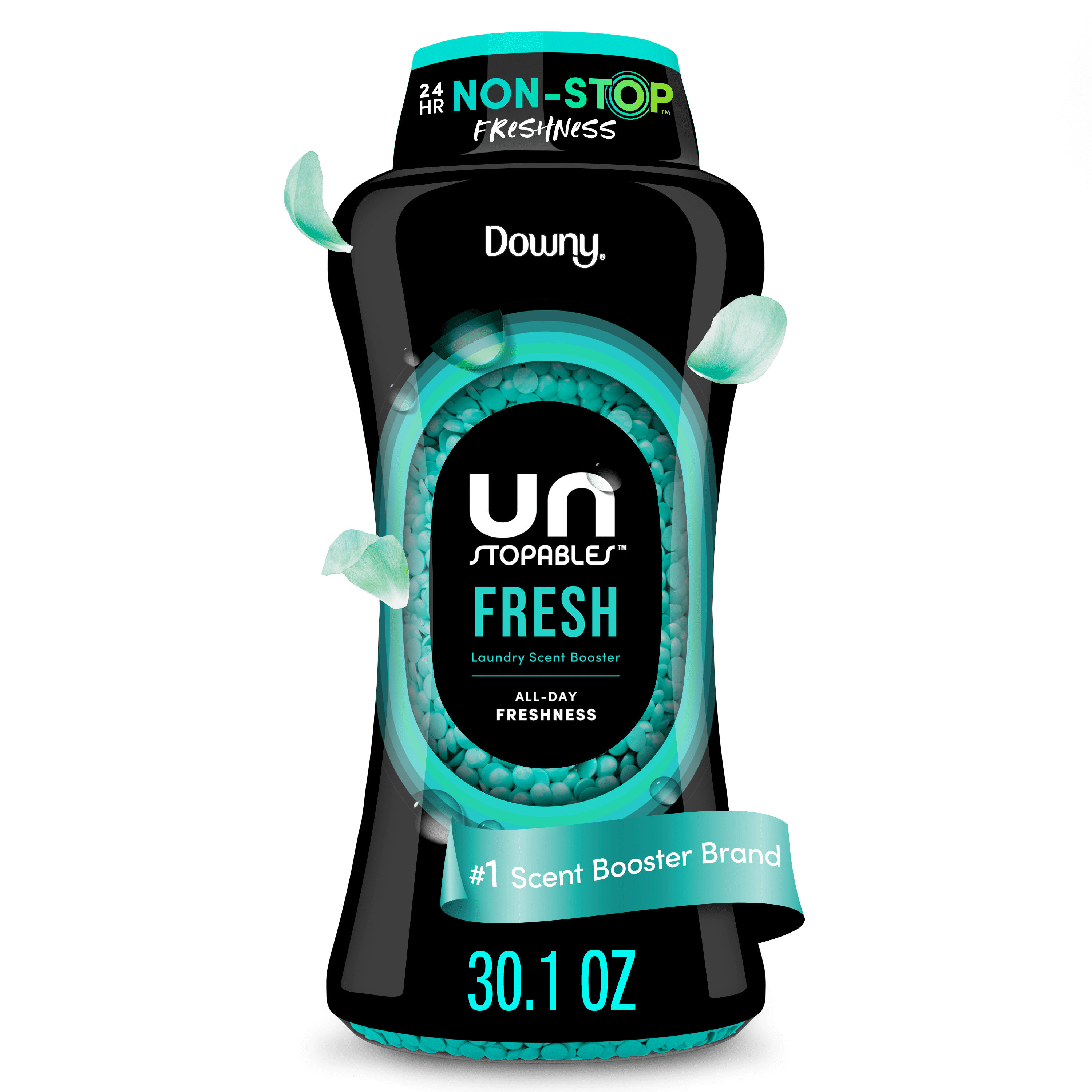 Downy, Laundry Scent Beads, 30.1 oz, Fresh Scent, In-Wash Odor Blocker ...