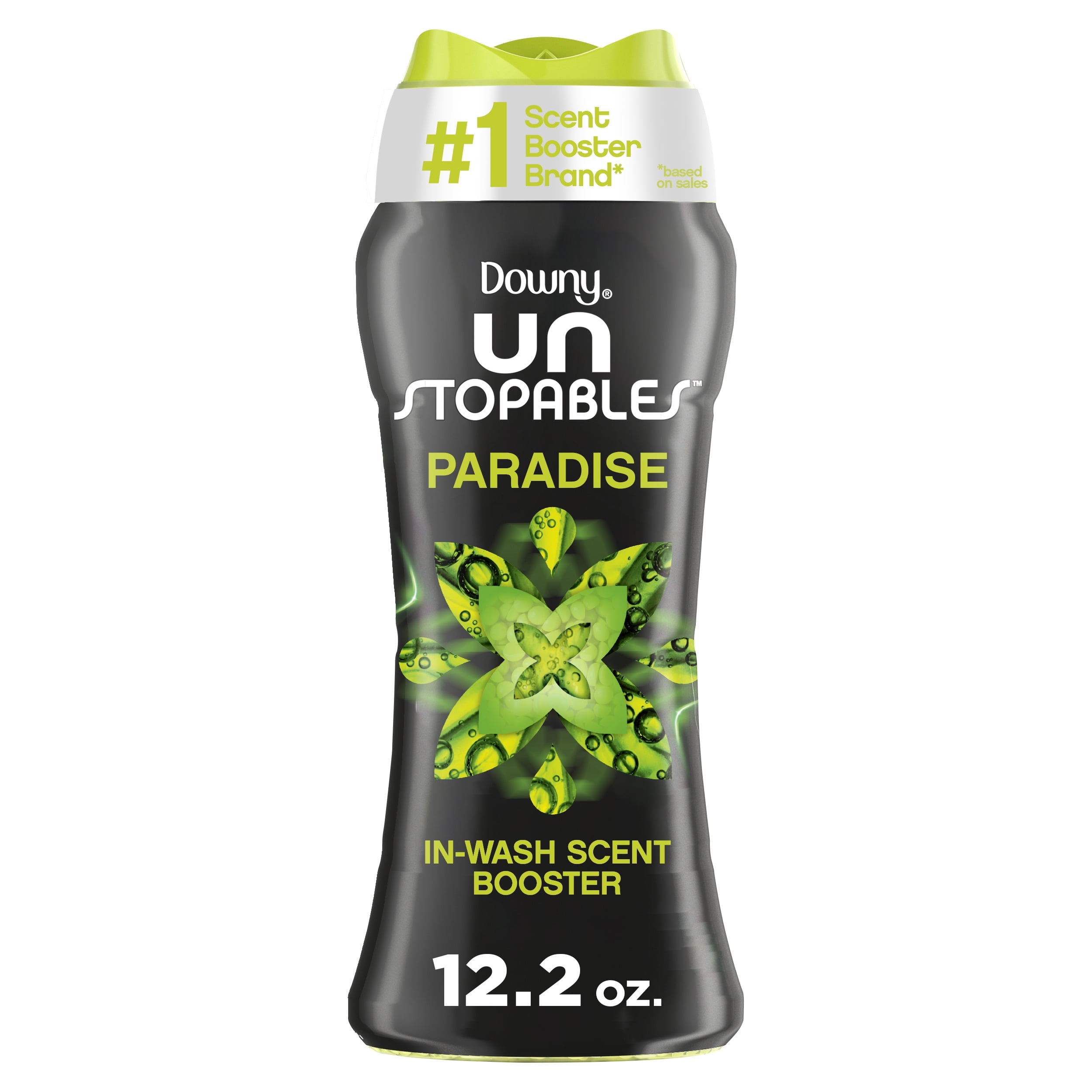 Downy Unstopables Laundry Scent Booster Beads, Paradise Scent, 12.2 oz - Walmart.com