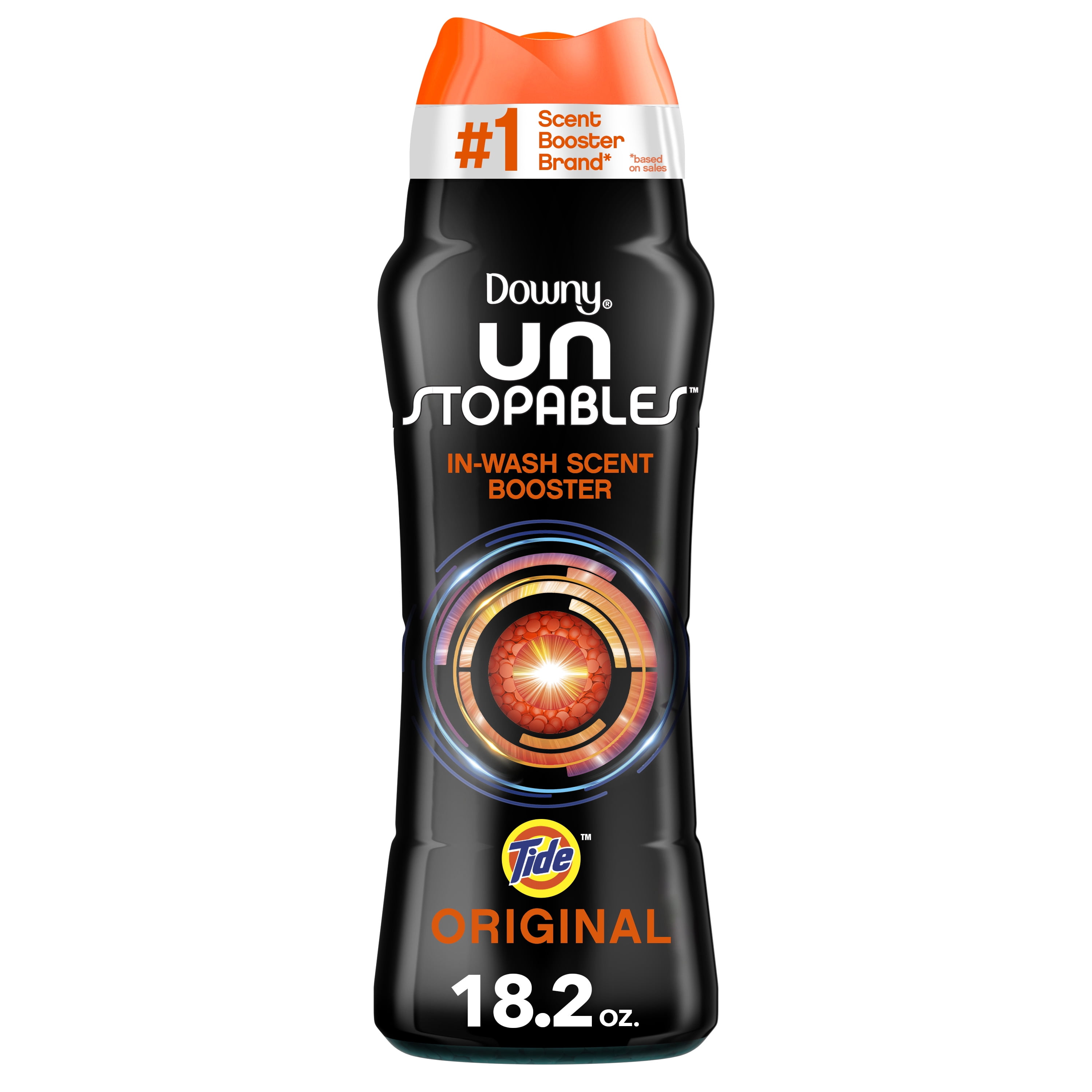 Downy Unstopables Laundry Scent Booster Beads, Tide Original Scent, 18. ...