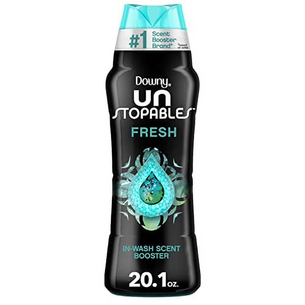 Downy Unstopables FRESH In-Wash Scent Booster Beads, 12 Weeks Freshness ...
