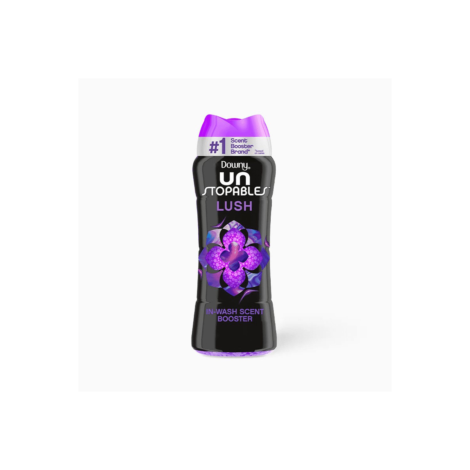 Downy Unstopables Lush In-Wash Scent Booster, 5 oz – 1 Pack bottle ...