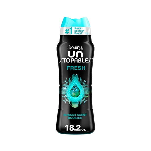 Downy Unstoppables Fresh In-Wash Scent Booster Beads, 18.2 Oz ...