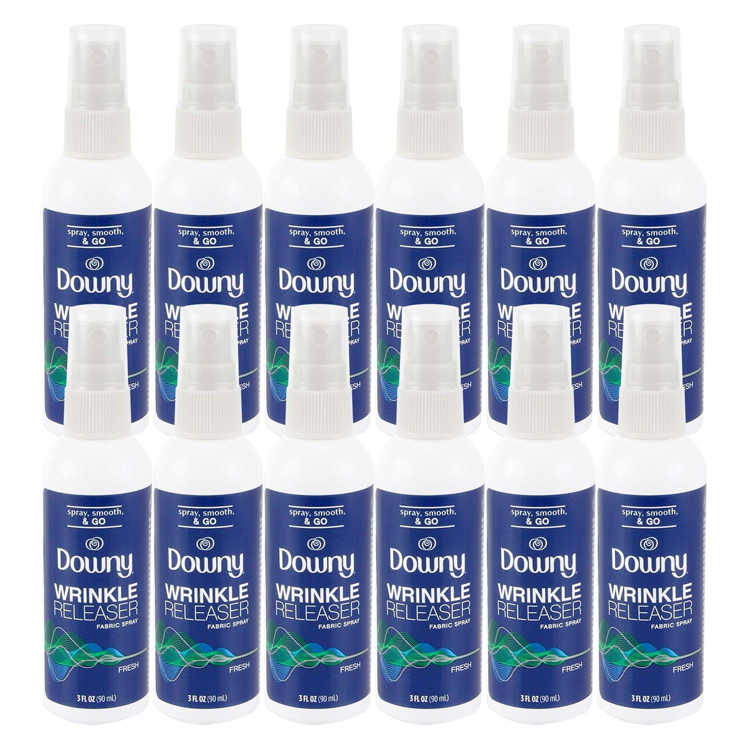 Downy Wrinkle Release Spray Plus, Static Remover, Odor Eliminator ...