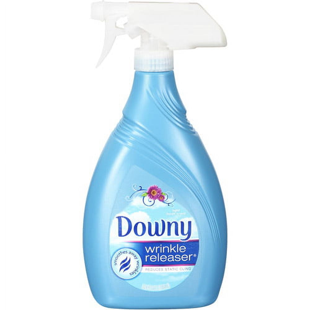 Downy Wrinkle Releaser, 33.8 Oz - Walmart.com