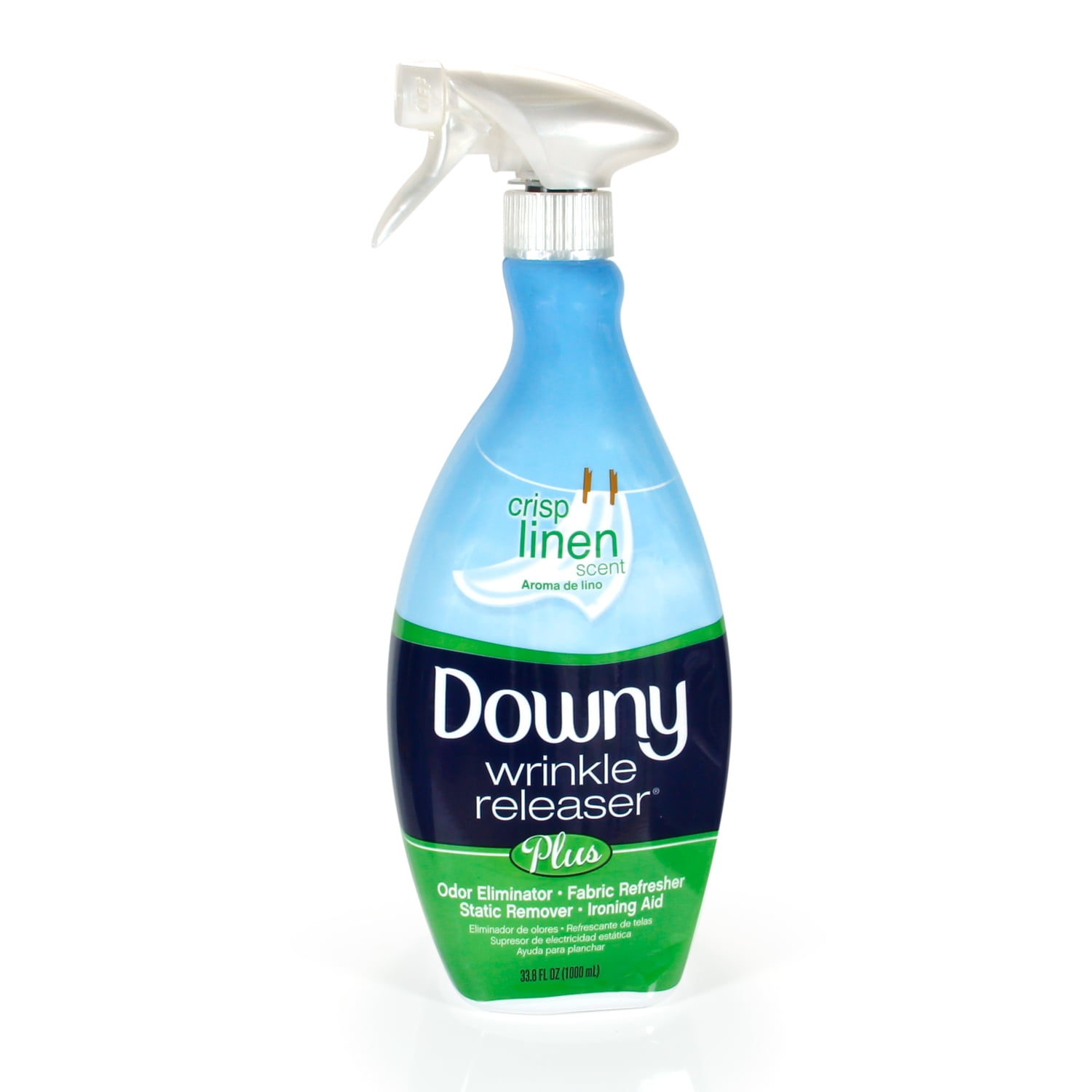 Downy Wrinkle Releaser Crisp Linen 33.8 - Walmart.com