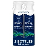 Downy WrinkleGuard Anti-Wrinkle Clothes Reducer Fabric Spray, Fresh, 2 ...