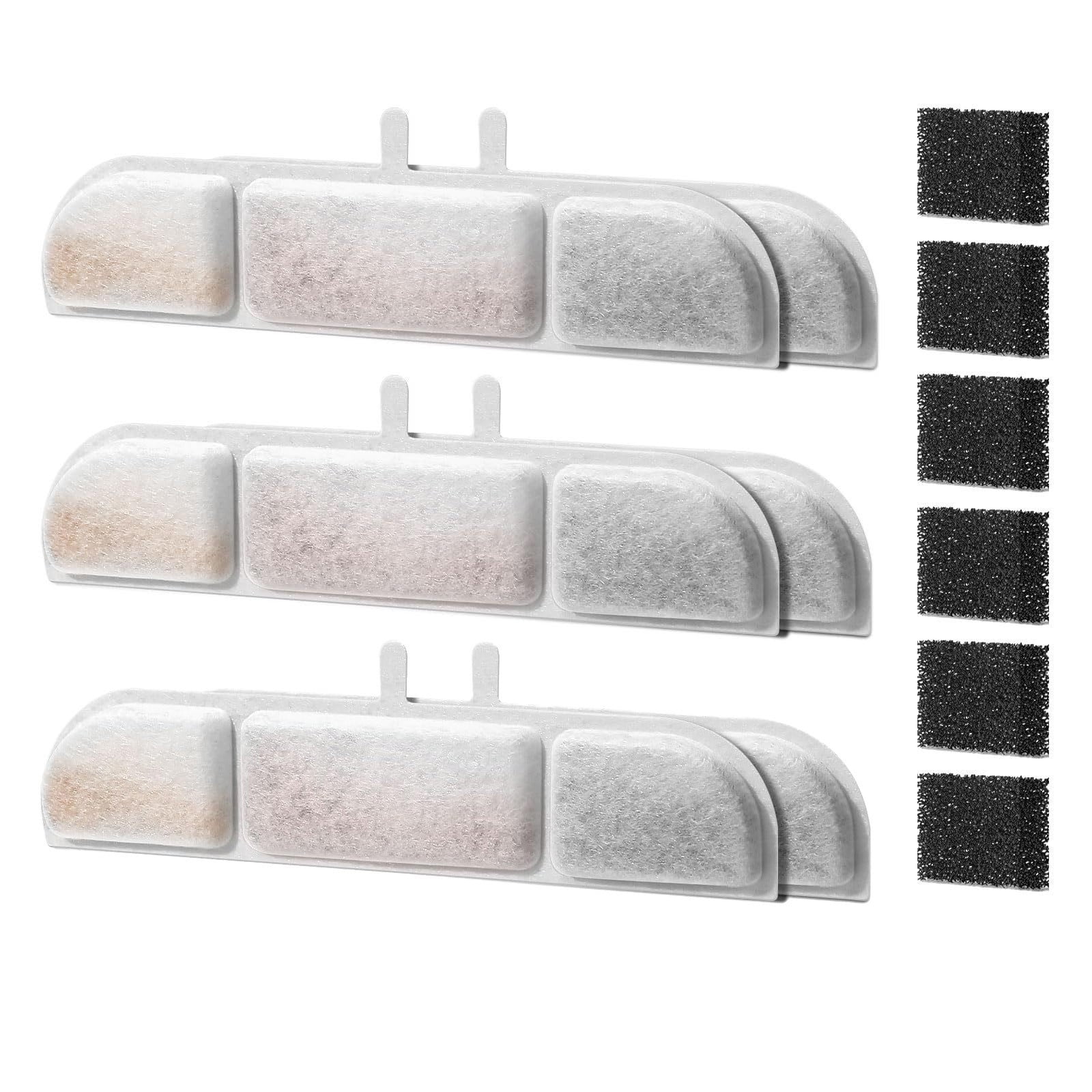 DownyPaws Cat Filter - Non-woven, Removes Impurities, 1-2 Week ...
