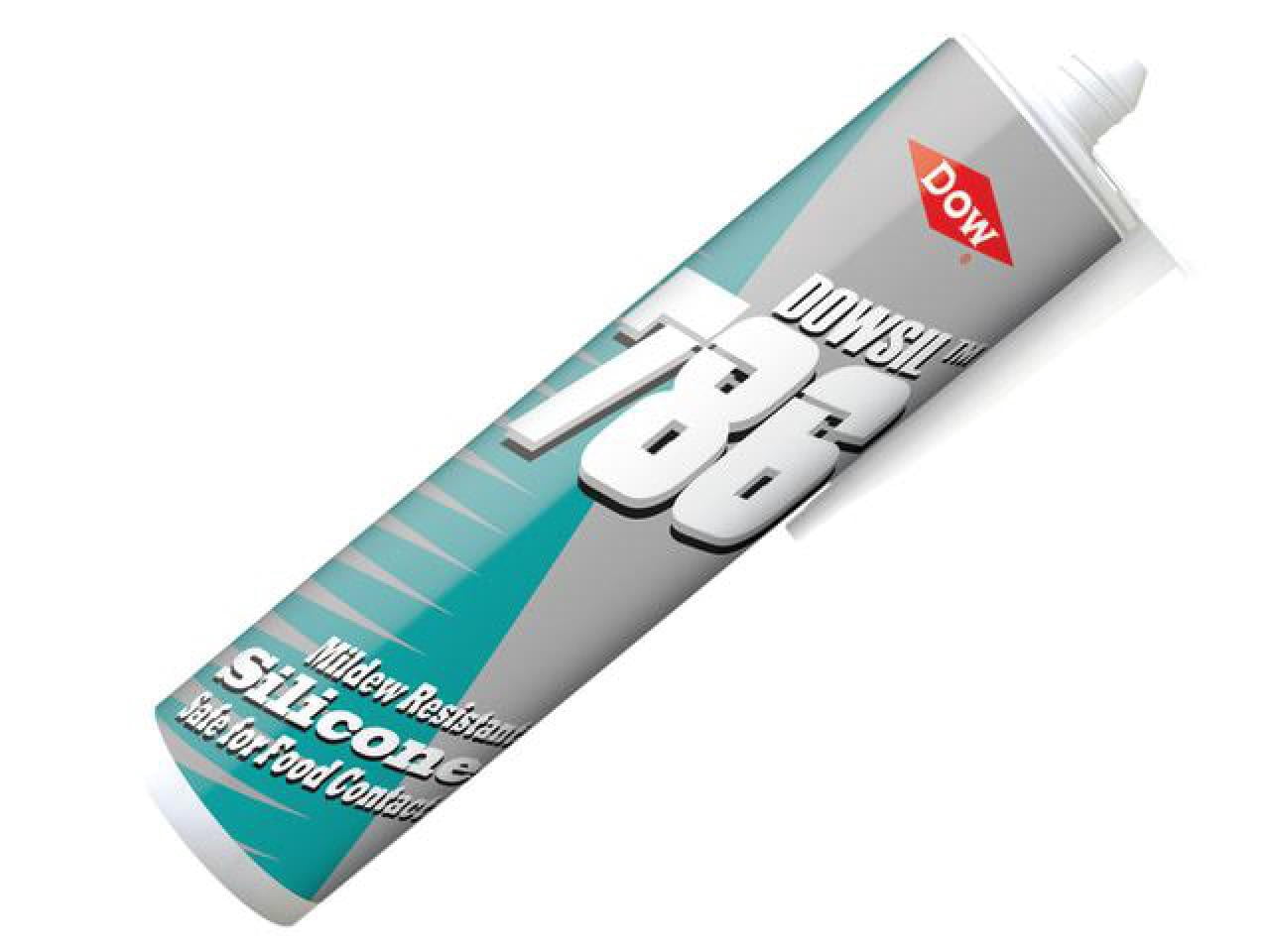 Dowsil - 786 Food Grade Sealant White 310ml - Walmart.com