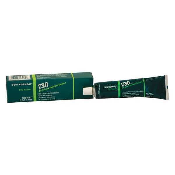 Dowsil Silicone Sealant,Clear,730 FS 4097353 - Walmart.com