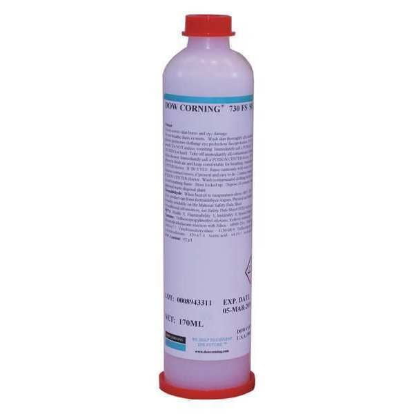 Dowsil Silicone Sealant,Clear,730 FS 4097354 - Walmart.com